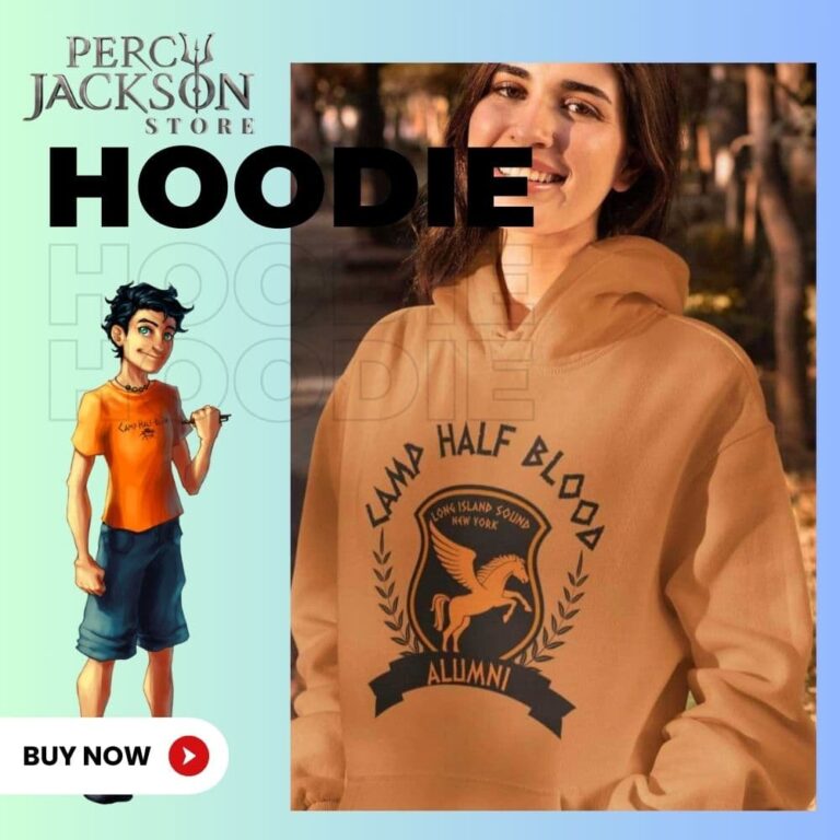 Percy Jackson Store | OFFICIAL Percy Jackson Merchandise